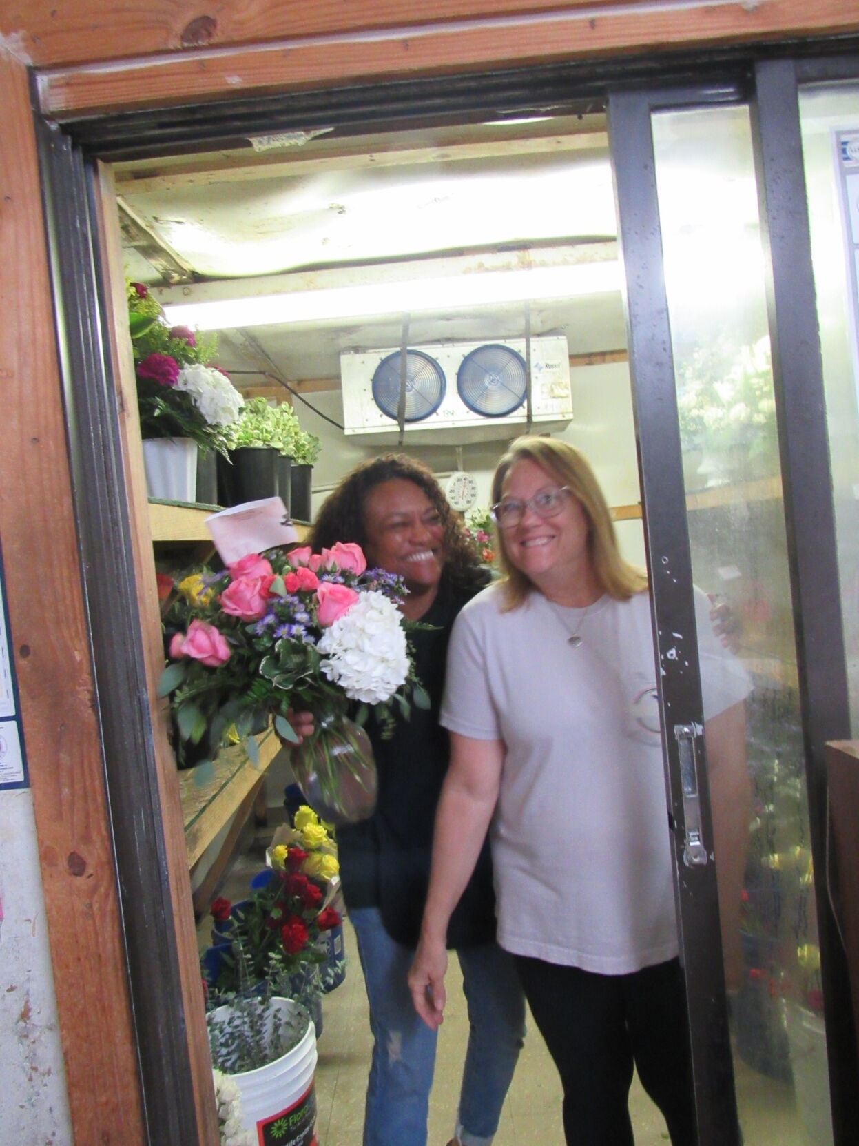 OKIE FROM MUSKOGEE: Shanda Biglow shares love of flowers | News ...