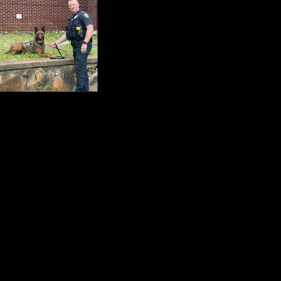 Muskogee PD K-9 earns second place in trials | News | muskogeephoenix.com