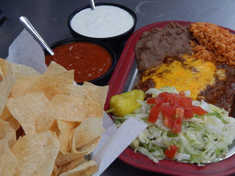 Dining Out: Hamlin's El Toro | News | muskogeephoenix.com