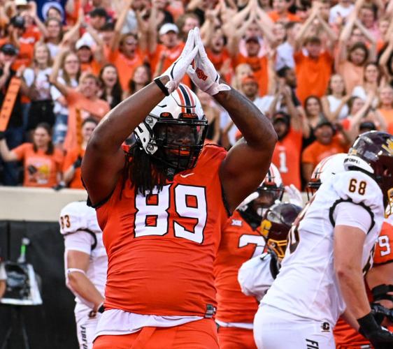 Back for more: Lacy focused on graduating, improving before jumping to ...