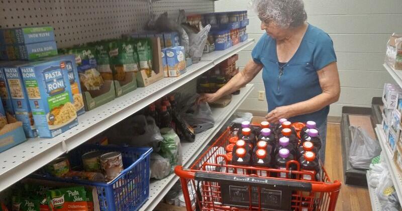 Joseph's Storehouse hosts food giveaway Monday | Lifestyles ...