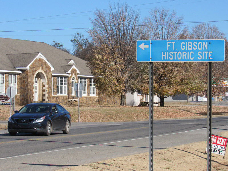 Fort Gibson leaders discuss ways to draw tourists to town | News ...