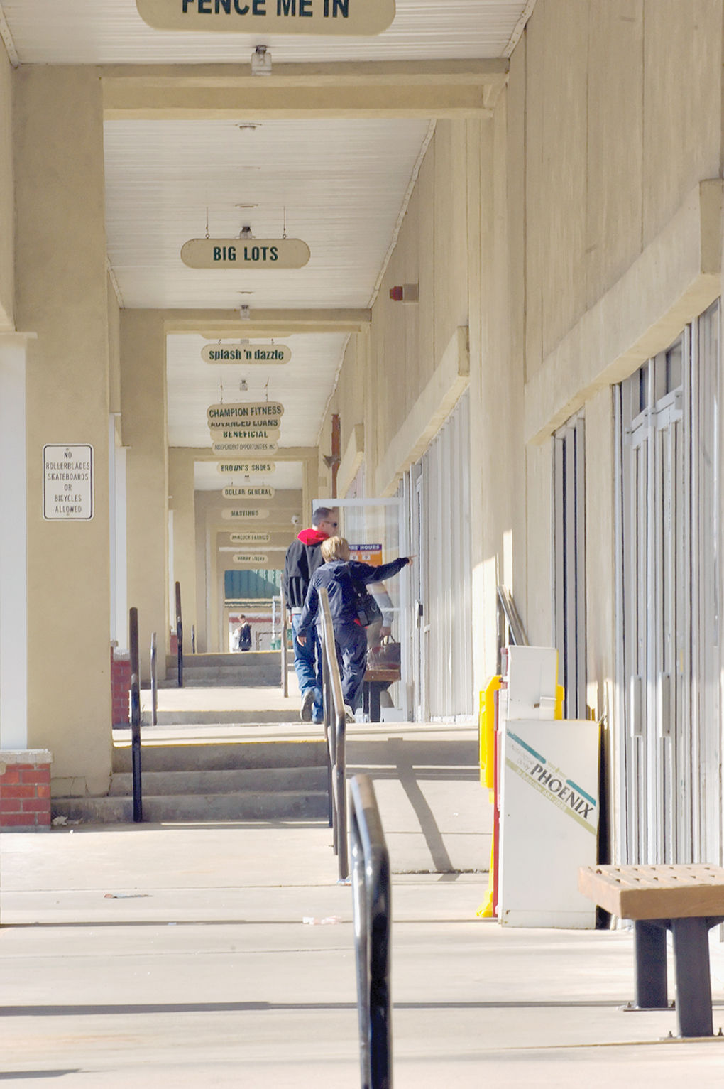 Curt’s Mall owner confident new businesses will move in | Archives ...