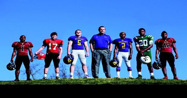 2013 MUSKOGEE PHOENIX ALL-AREA FOOTBALL TEAM: Wagoner has MVP, Hilldale ...