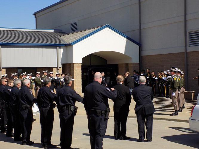 Checotah officer remembered | News | muskogeephoenix.com