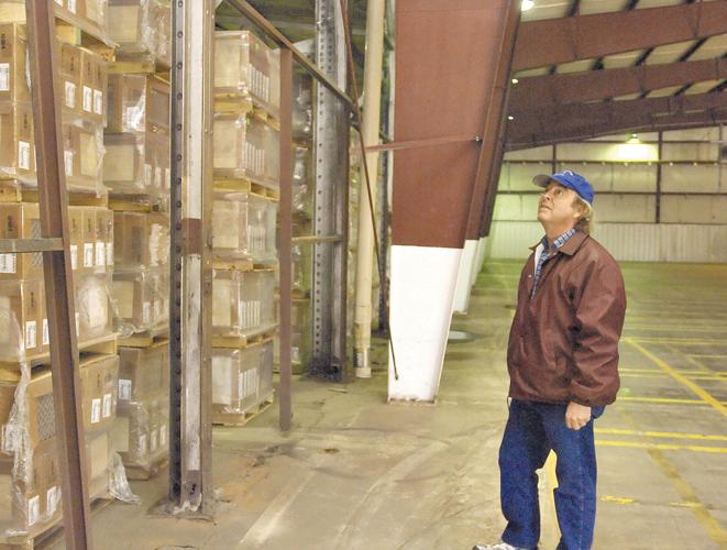 Glimpse of Muskogee trolley discovered in warehouse | Archives ...