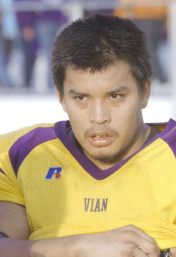 COLUMN: Vian proves to be a heavyweight as well | High School Sports ...