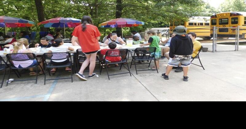 Camp Bennett highlight of campers' summer | News | muskogeephoenix.com