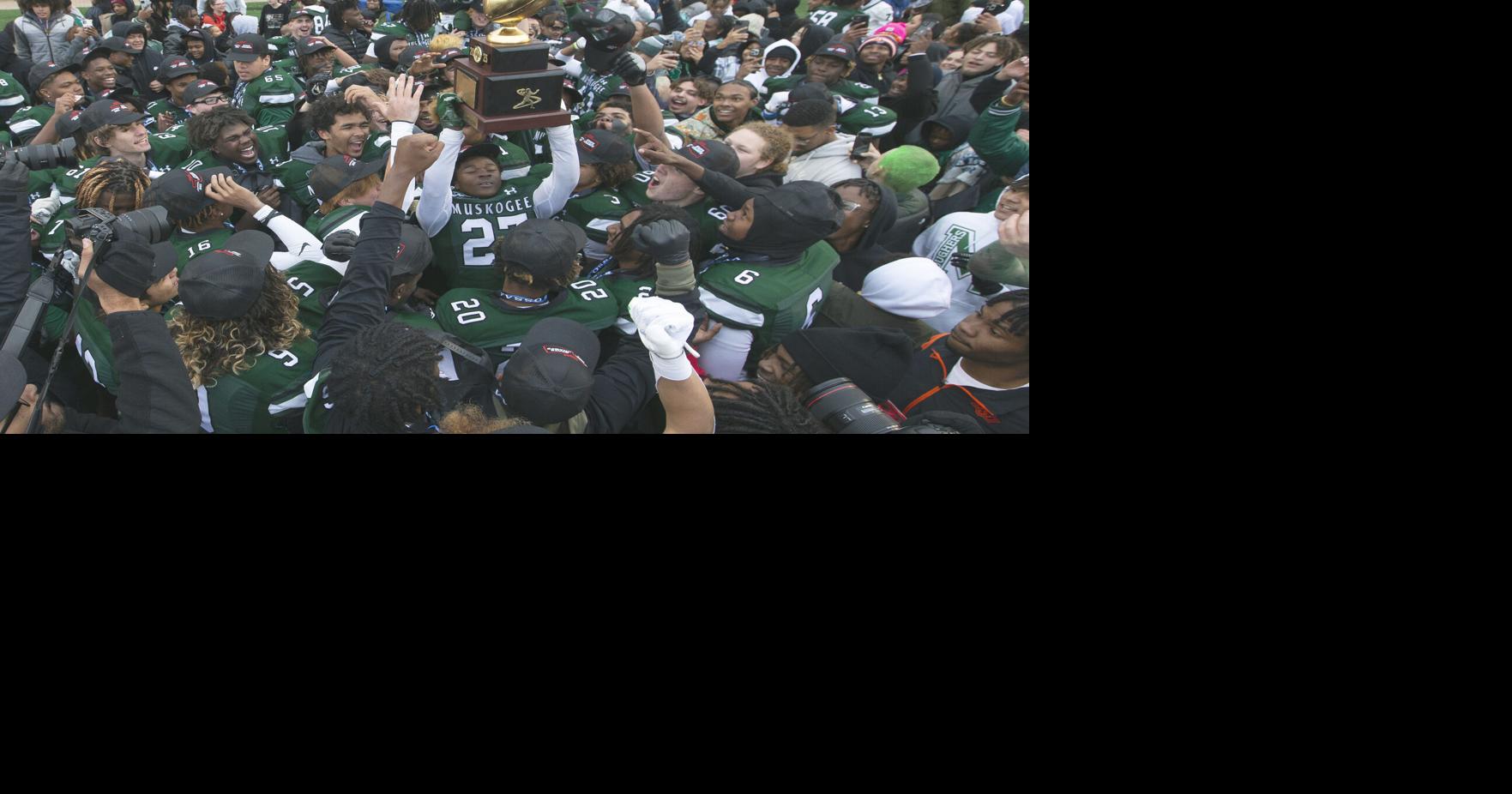 Rougher state championship tops news of 2023 | News | muskogeephoenix.com