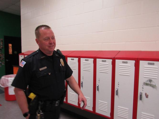 MPD Officer of the Year fulfills grade school dream | News ...