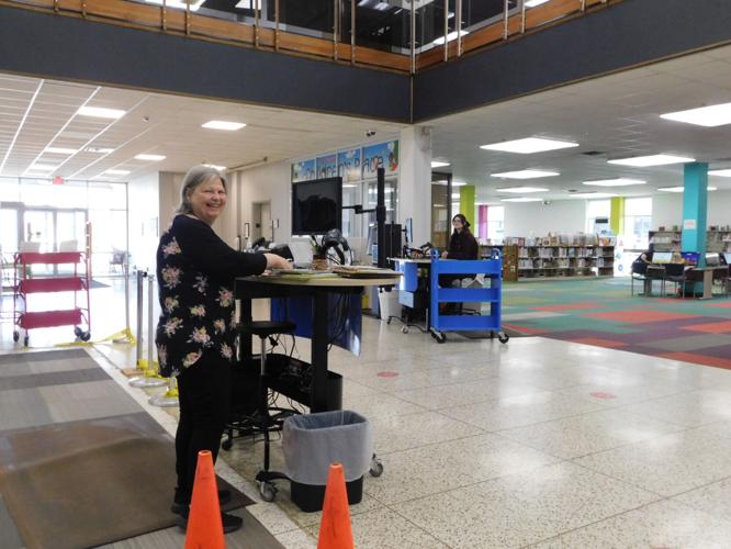 Muskogee Library becoming more open, service-oriented | News ...