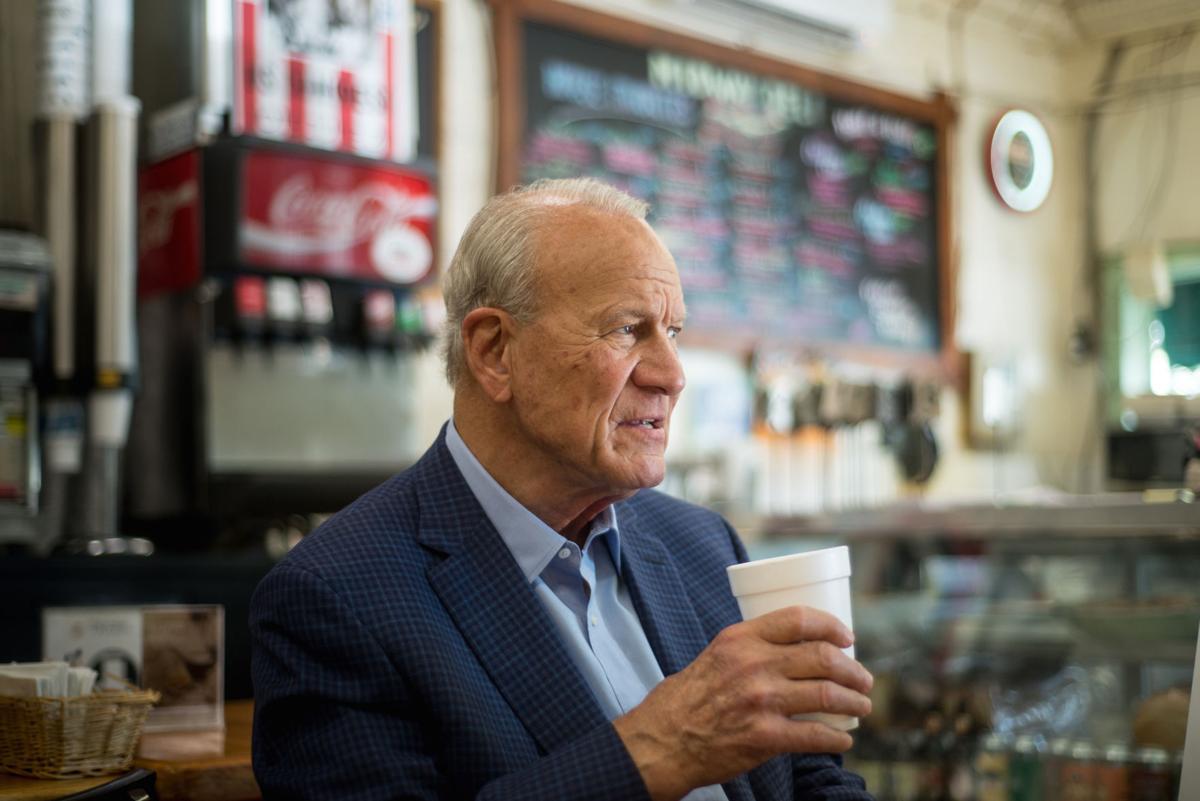 OU football at 125: Barry Switzer binds together generations of Sooner ...