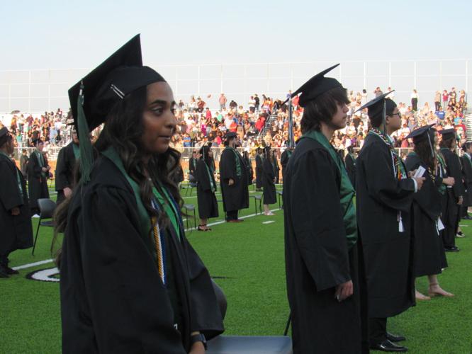 Cheers greet Muskogee High School graduates | News | muskogeephoenix.com