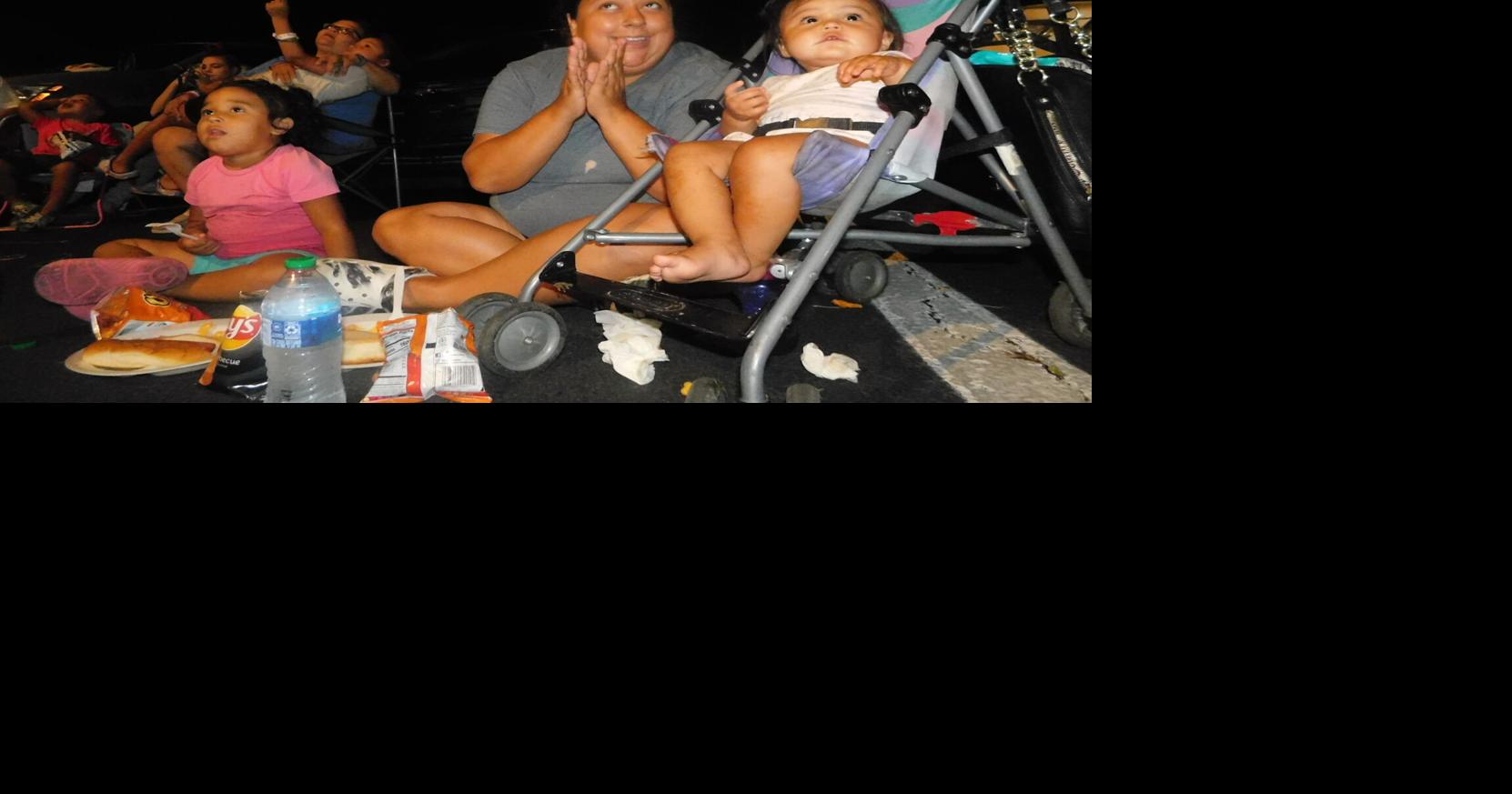 Timothy Baptist hosts hundreds for fireworks, food | News ...