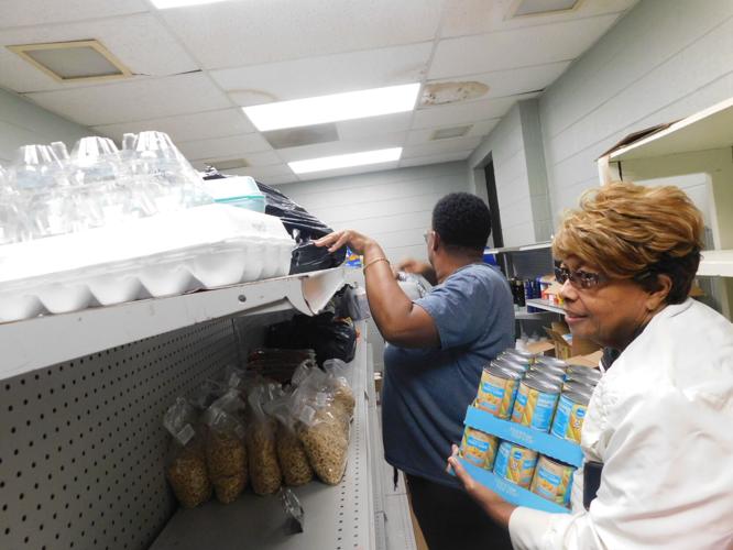 Church 'contest' benefits Joseph's Storehouse | News | muskogeephoenix.com