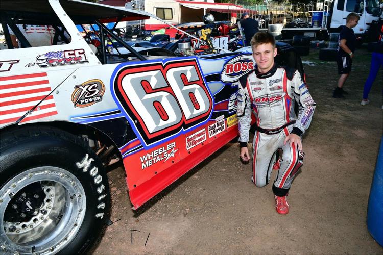 Muskogee High junior gets 'down under' in the dirt | Sports ...