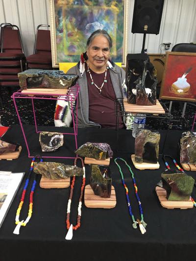 Native arts show kicks off Eufaula celebration | News | muskogeephoenix.com