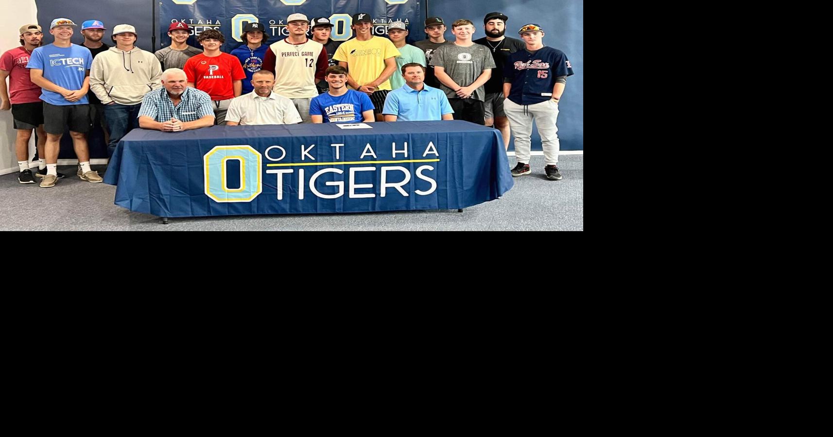 Tiger signs with Eastern | Sports | muskogeephoenix.com