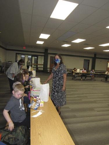 Muskogee students head back to class | Schools | muskogeephoenix.com