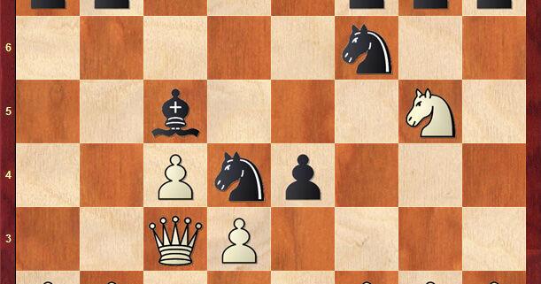 CHESS CORNER: Pseudo pins are real thing | Columns | muskogeephoenix.com
