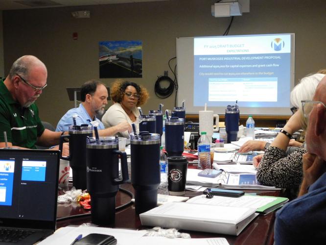 Council approves potential GO Bond projects | News | muskogeephoenix.com