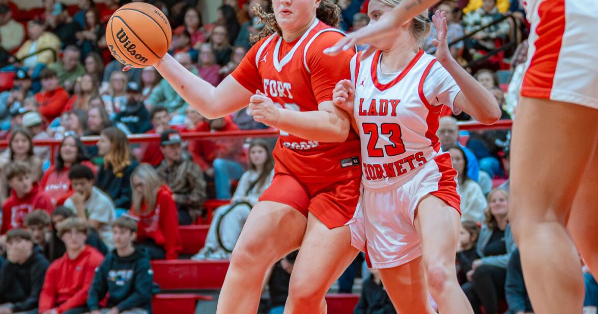 PREP BASKETBALL: Fort Gibson girls prevail; boys cap sweep of Hilldale ...