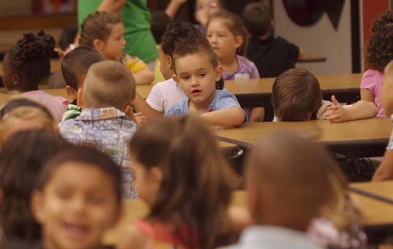 First day of school at Muskogee, Hilldale and Fort Gibson Public ...