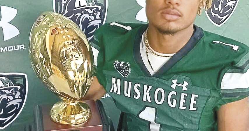 MALE ATHLETE OF THE YEAR: Ficklin chooses different path | Sports ...