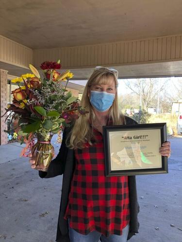 Riggs recognized by Soroptimists | News | muskogeephoenix.com