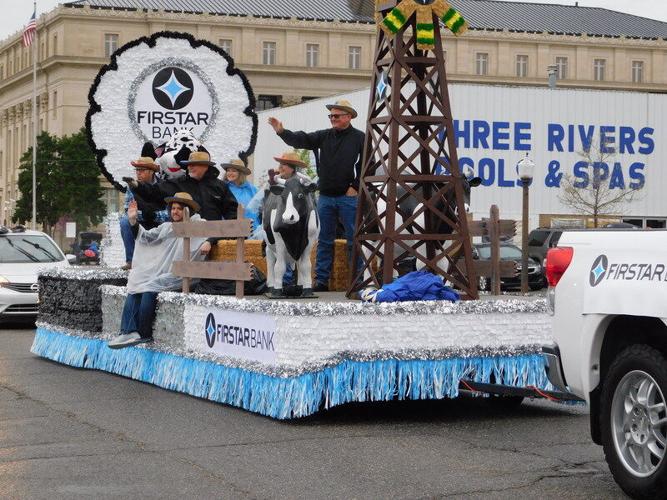 Parade to honor Muskogee's past | Lifestyles | muskogeephoenix.com