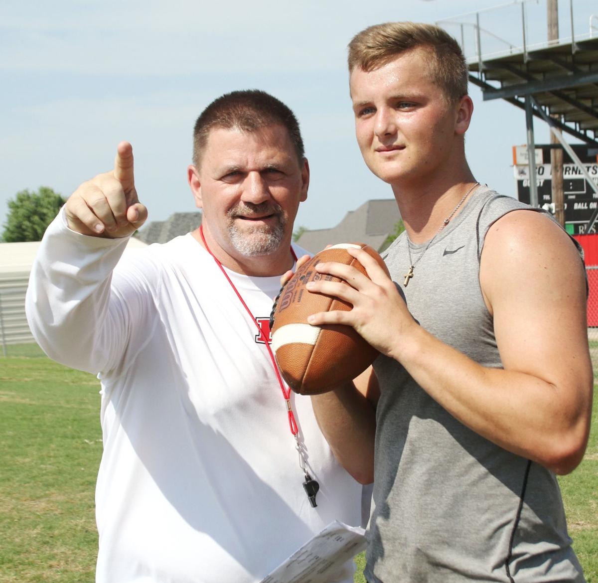 Hornets’ fast-paced offense in progress | Sports | muskogeephoenix.com