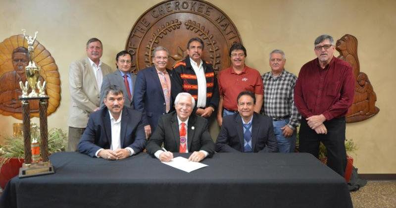 Cherokee Nation to join Native wildlife organization | News ...