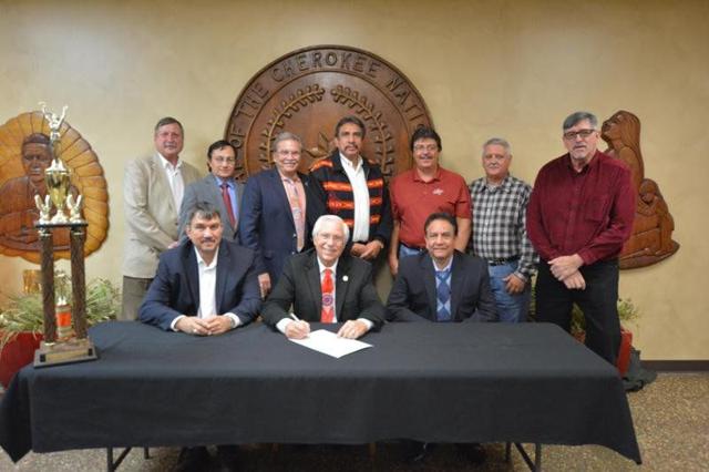 Cherokee Nation to join Native wildlife organization | News ...
