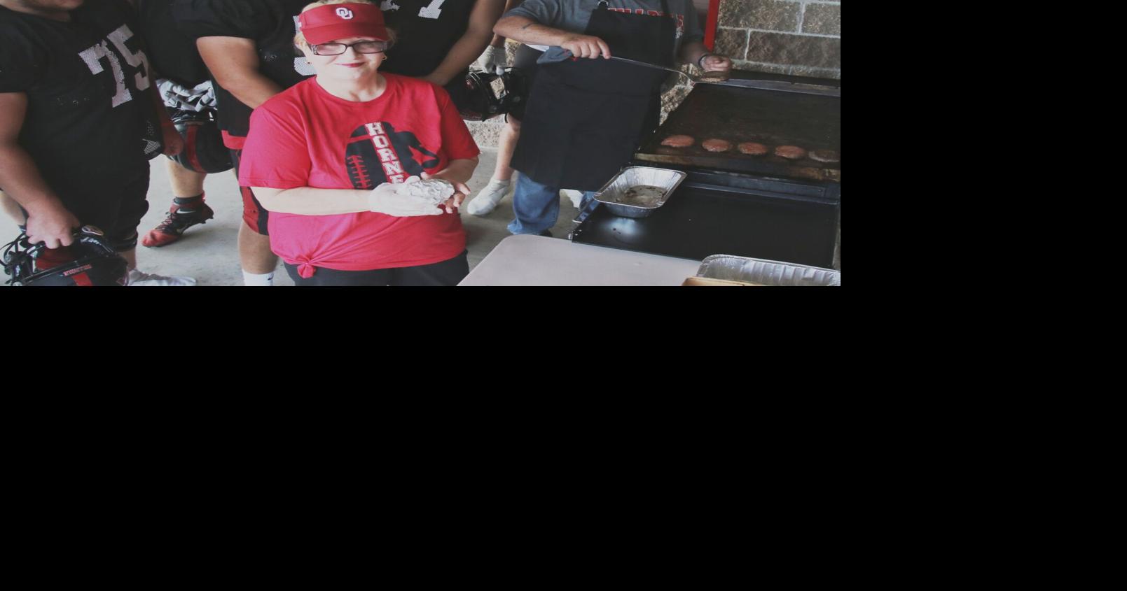 Grill baby grill: Coach’s extended family helps motivate Hornets ...