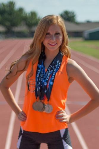 Tahlequah senior follows sister in securing All-Phoenix honor | Sports ...