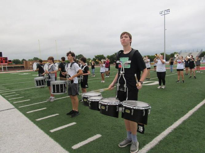 Royal Regiment's 2022 competitive marching show intense, exciting ...