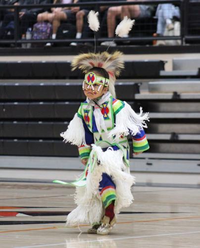 TPS plays host to Native American dance demonstration | News ...