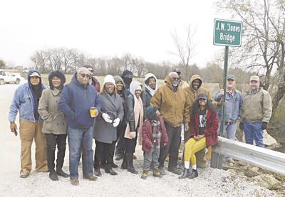 Bridge dedicated to Muskogee County pioneer | Community ...