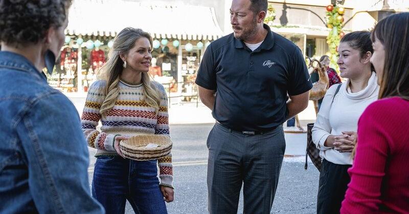 “A Christmas... Present” wraps filming in Cherokee Nation Reservation ...