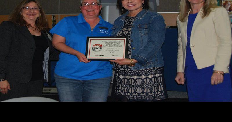ICTC honored for partnership with TCC | News | muskogeephoenix.com