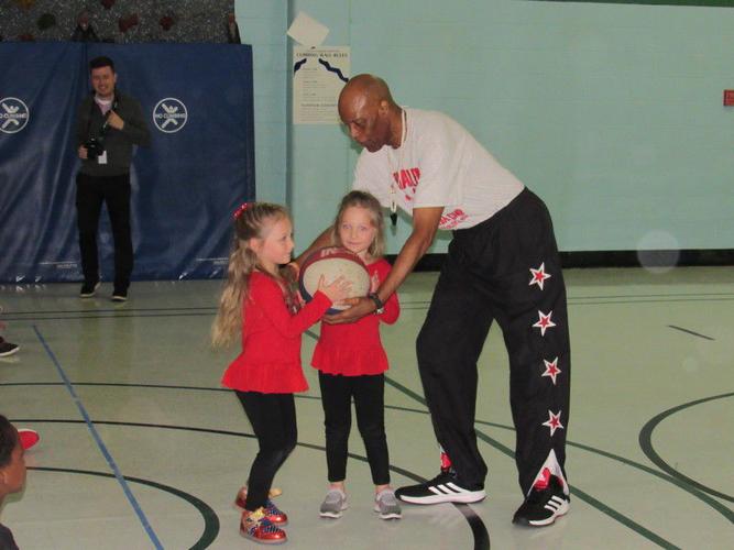 Former Harlem Rocket brings message to students | News ...