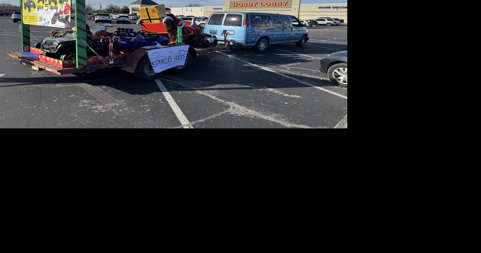 Kelly B. Todd Center offers drawing on motorized cruisers | News ...