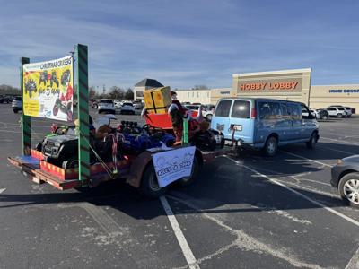 Kelly B. Todd Center offers drawing on motorized cruisers | News ...