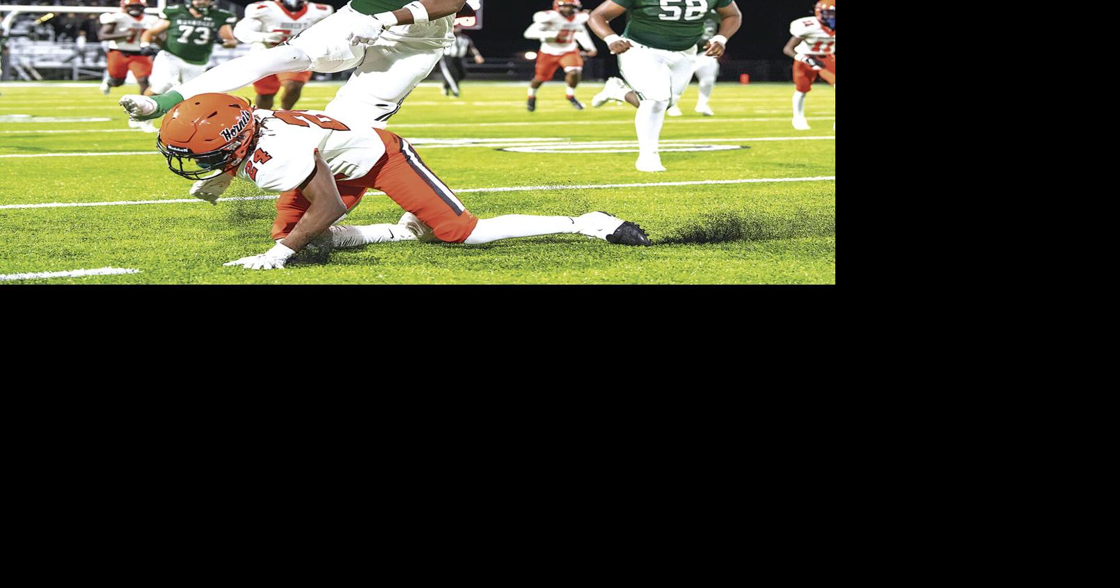 Rougher RB on rebound, anticipates opener | Sports | muskogeephoenix.com