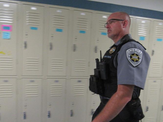 Oktaha hires school resource officer | Schools | muskogeephoenix.com