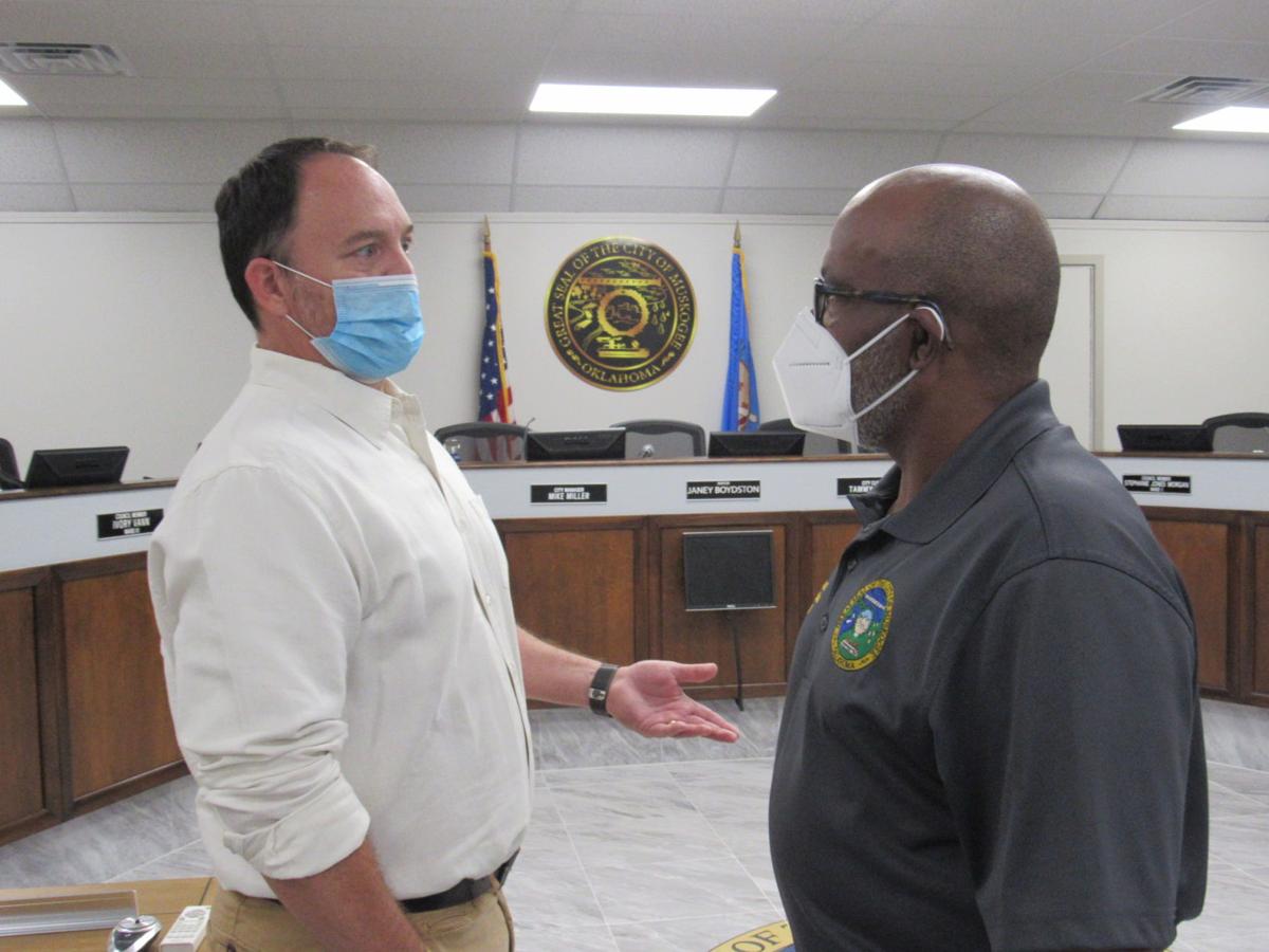 City councilors appoint Coleman's interim successor | News ...