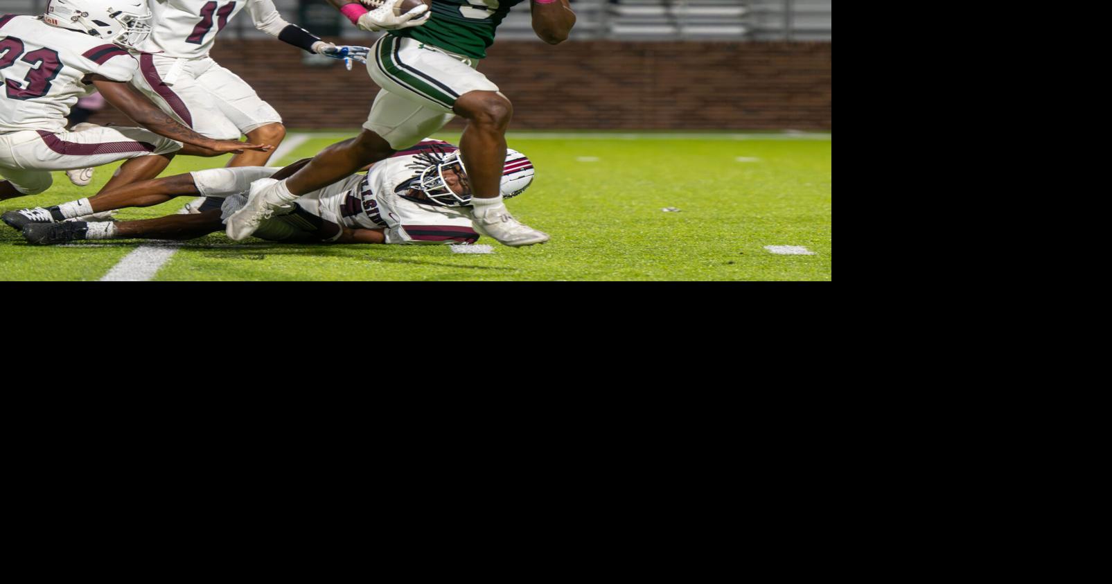 FOOTBALL: Muskogee roughs up Capitol Hill for third-straight shutout ...