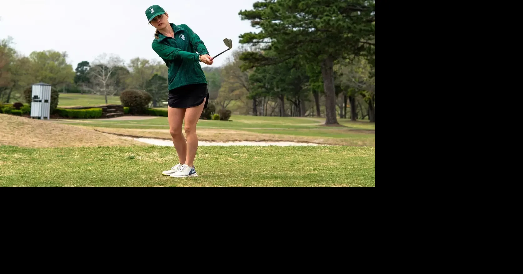 Parker earns WGCA honors | Sports | muskogeephoenix.com