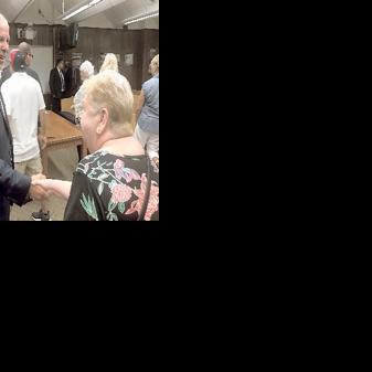 Teehee sworn in as Muskogee police chief | News | muskogeephoenix.com