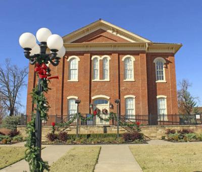 Cherokee Nation hosts special exhibit on the first Cherokee Christmas ...
